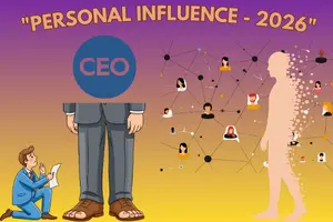 Positional Power vs Personal Power: Why You'll Be Replaced by 2026