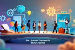 Transferable Skills Checklist: Examples for Students