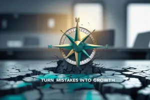 Making a Mistake at Work? Here's How to Learn and Recover